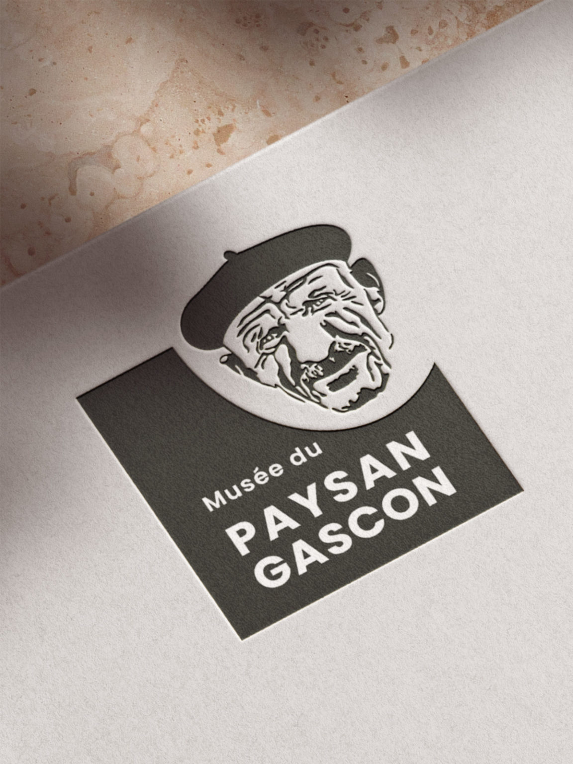 Refonte de l’identité visuelle du Musée du Paysan | Studio Mund